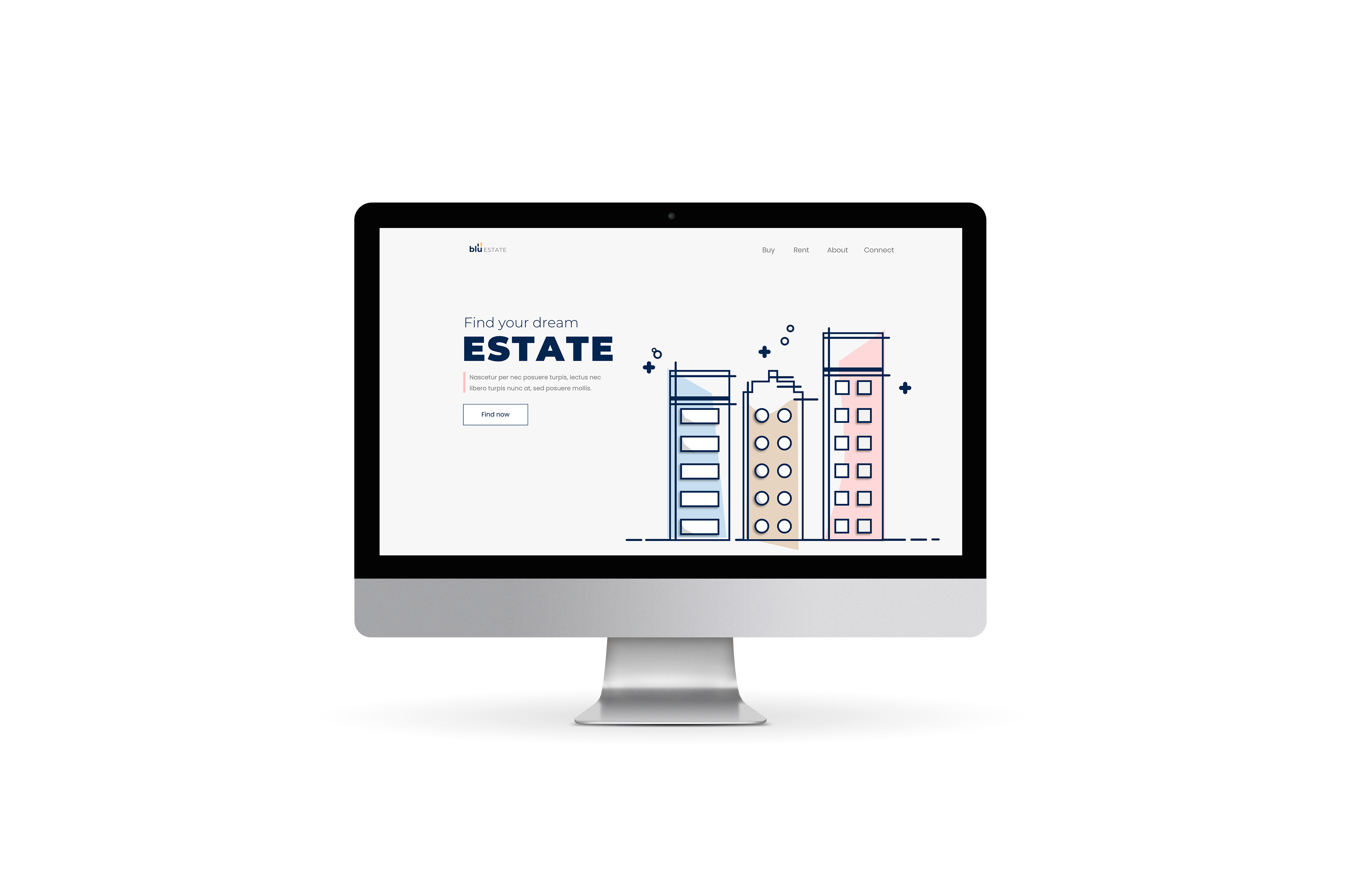 Blu Estate - Asya Shareef