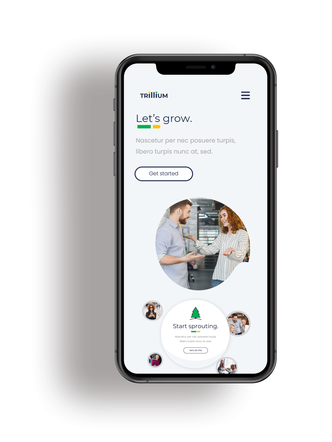 Trillium - Asya Shareef