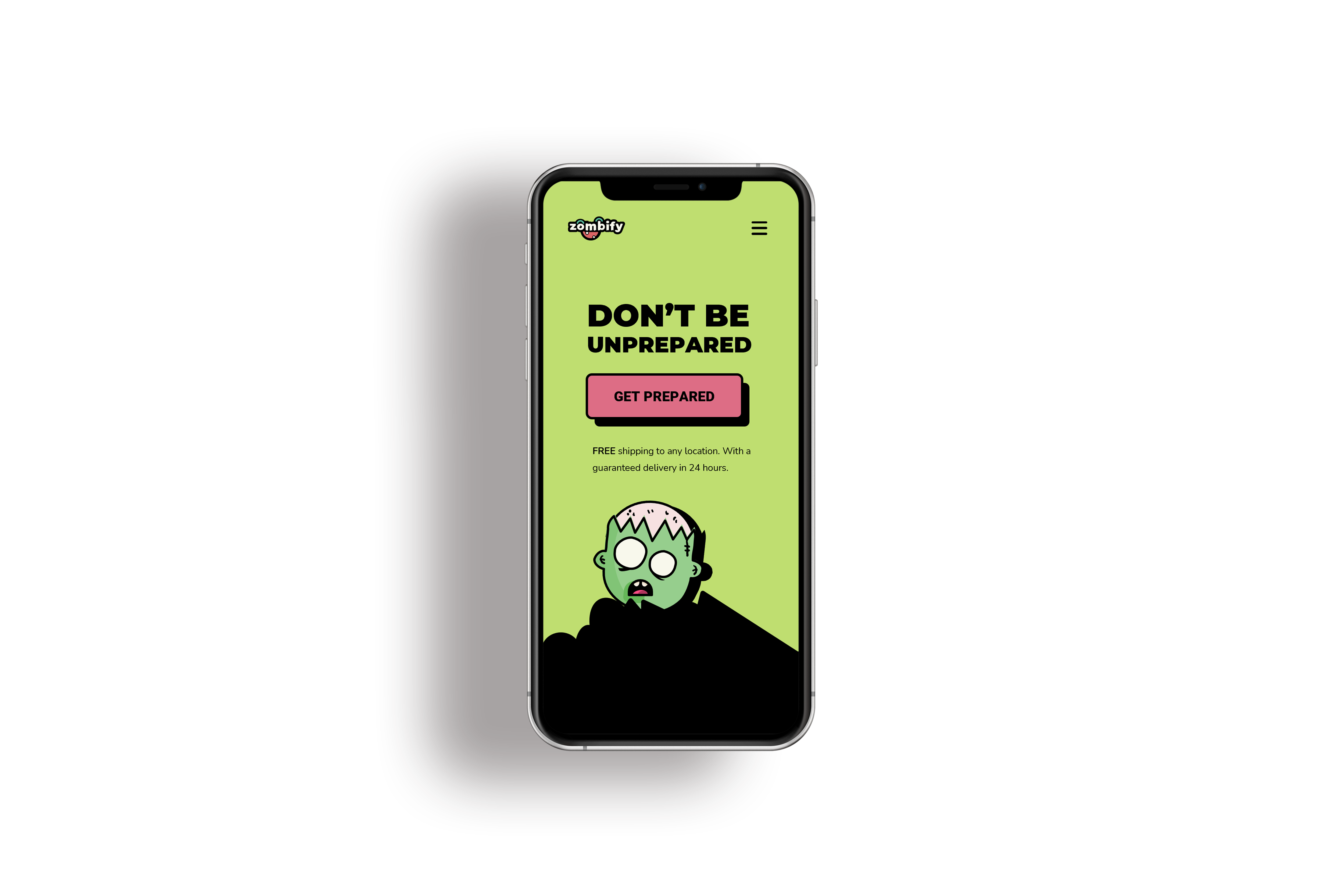 Zombify - Asya Shareef